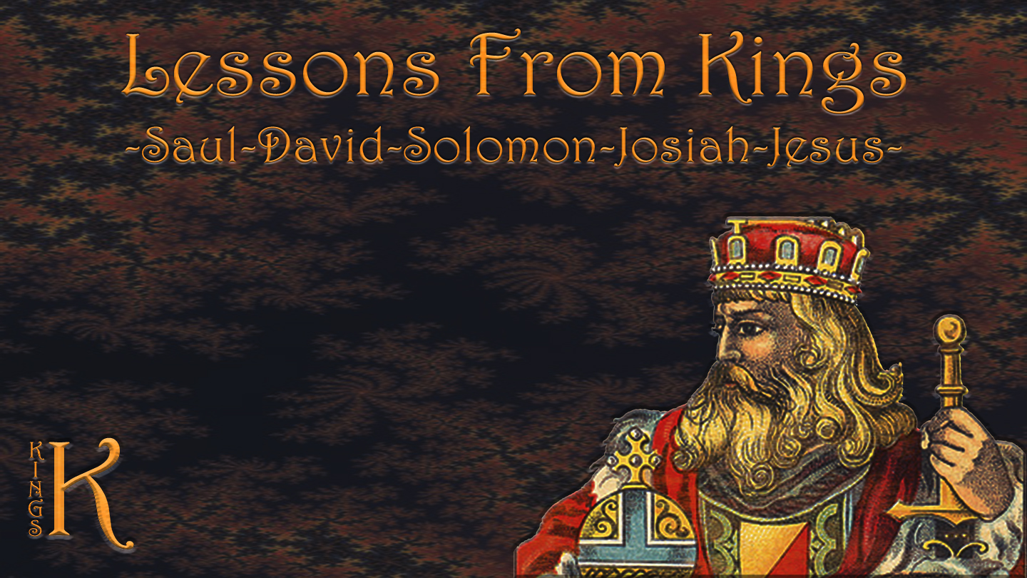 Lessons from Kings – inScribed